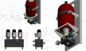 Hydraulic System Design | Diversified Hydraulic Concepts